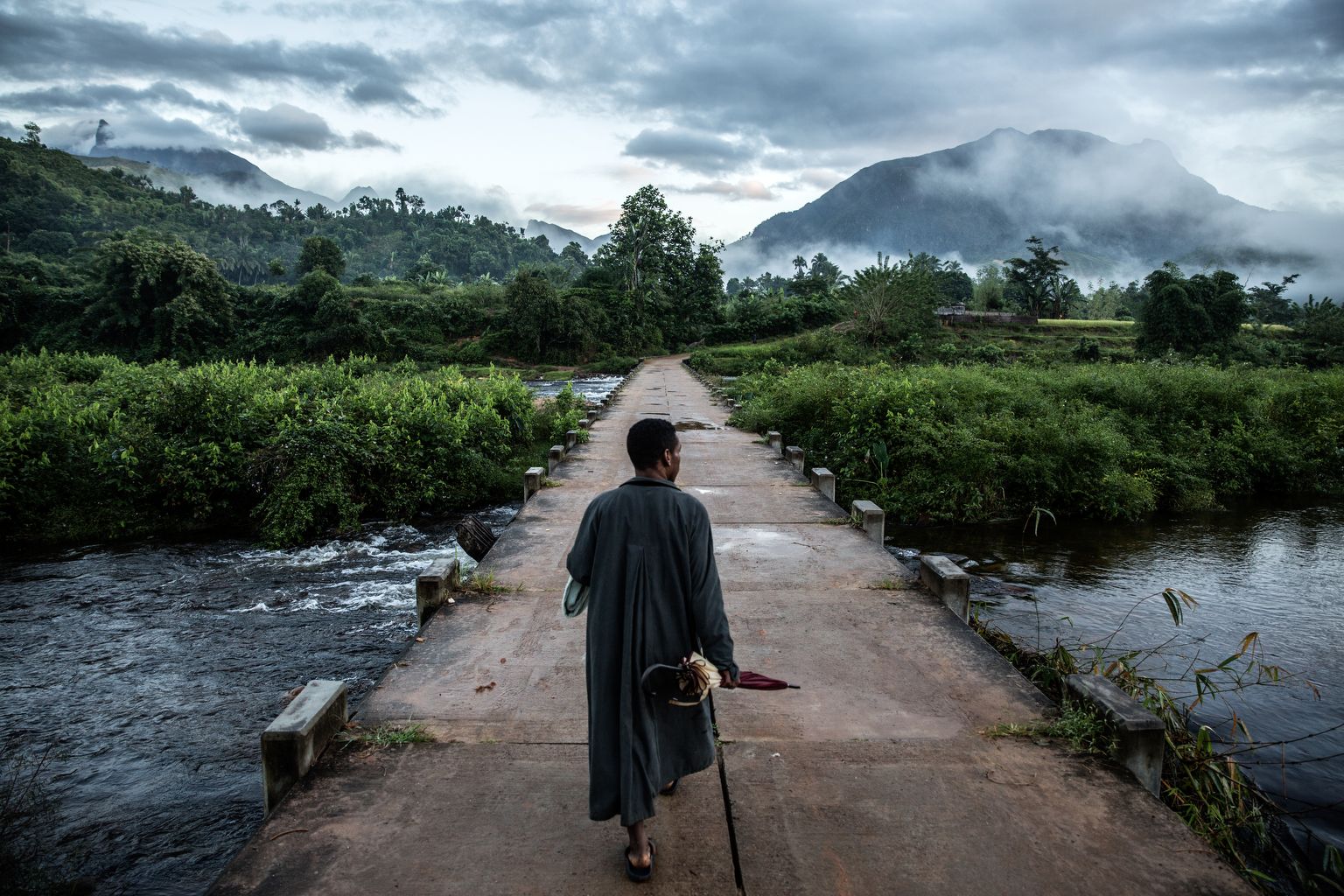 Violence dans le commerce de la vanille à Madagascar | Domestika