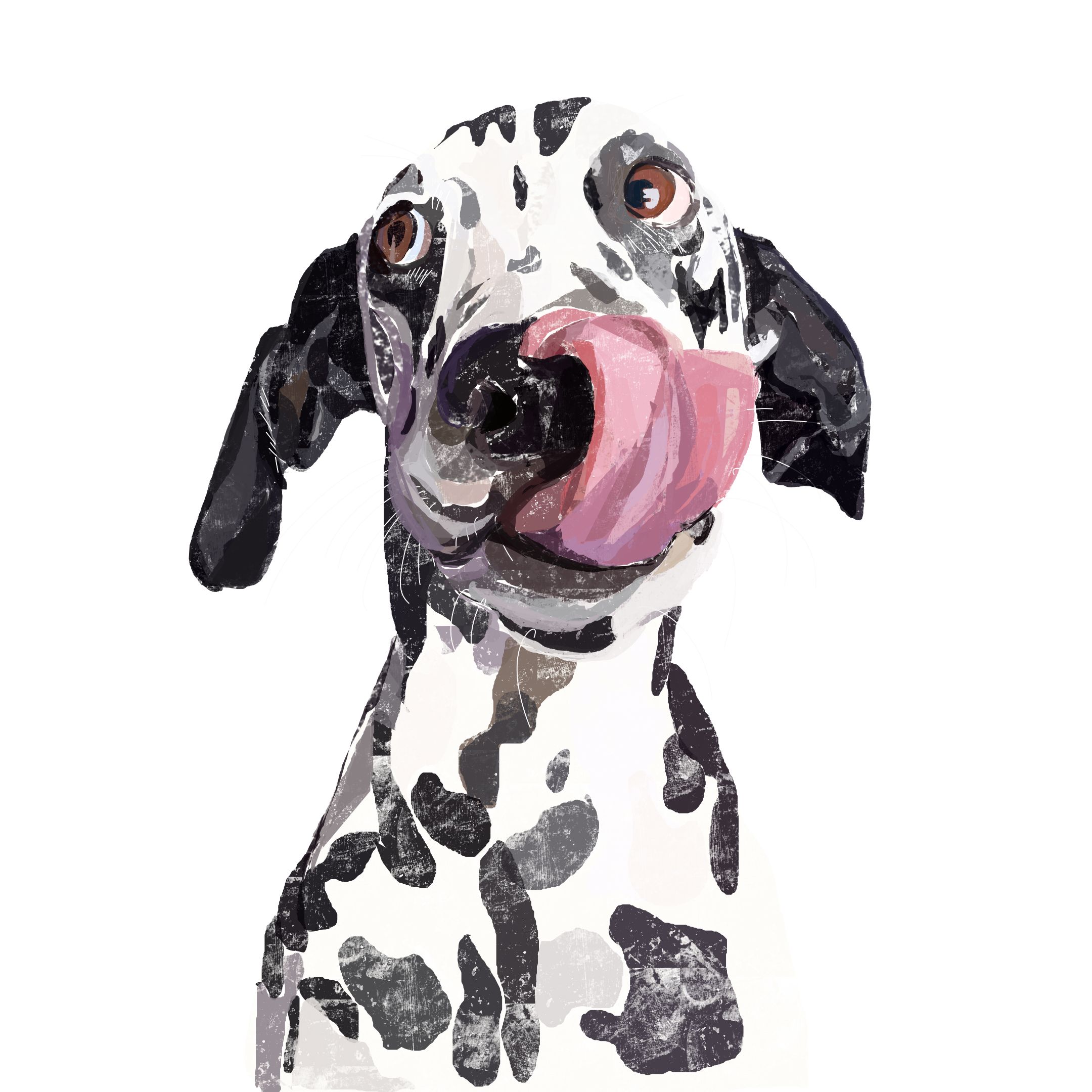 My Course Project: Creating Cartoons with Infinite Painter | Domestika