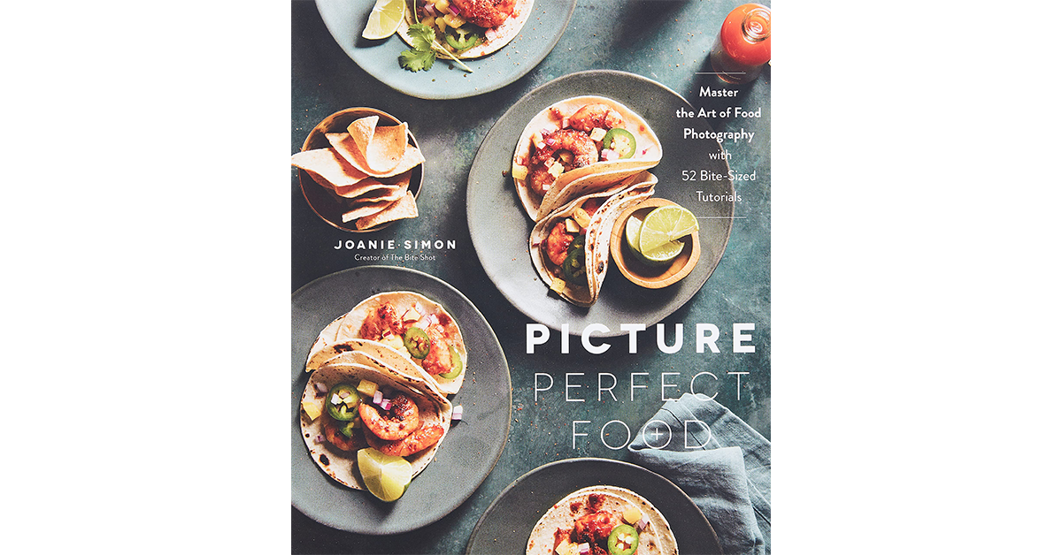 7 Food Styling and Photography Books You Need to Read ﻿ | Domestika