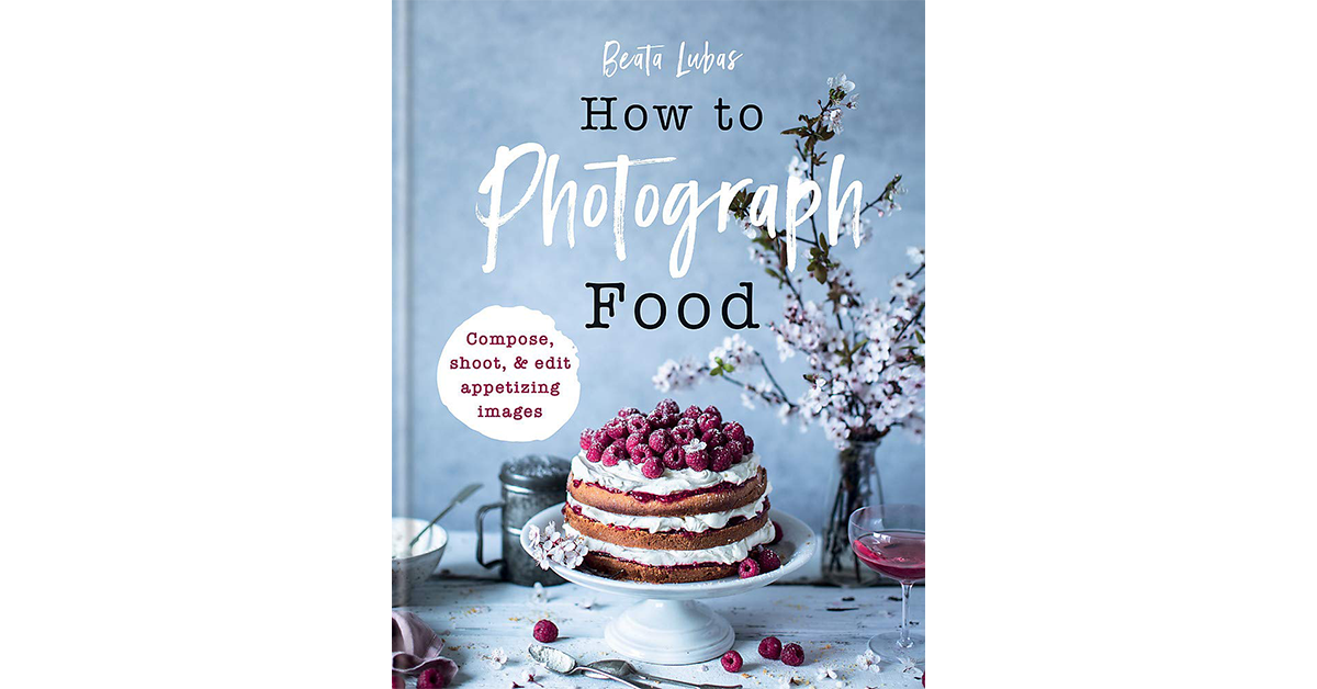 7 Food Styling and Photography Books You Need to Read ﻿ | Domestika