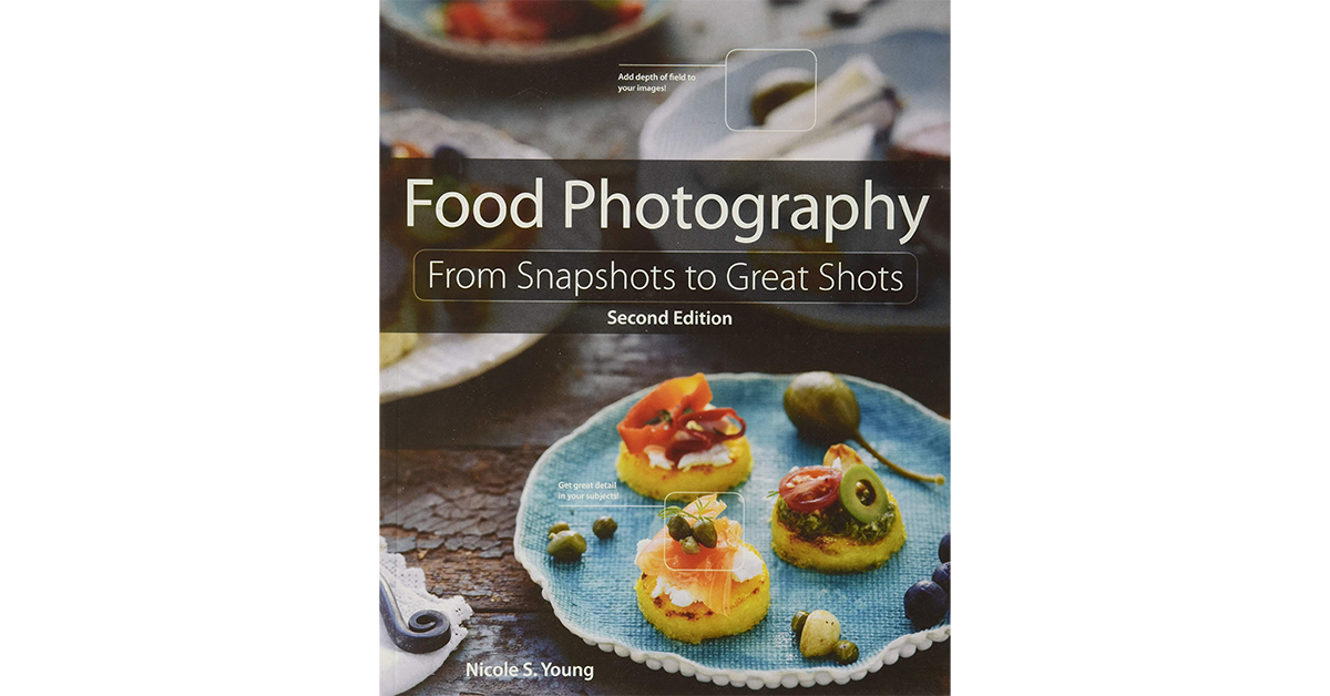 7 Food Styling and Photography Books You Need to Read ﻿ | Domestika