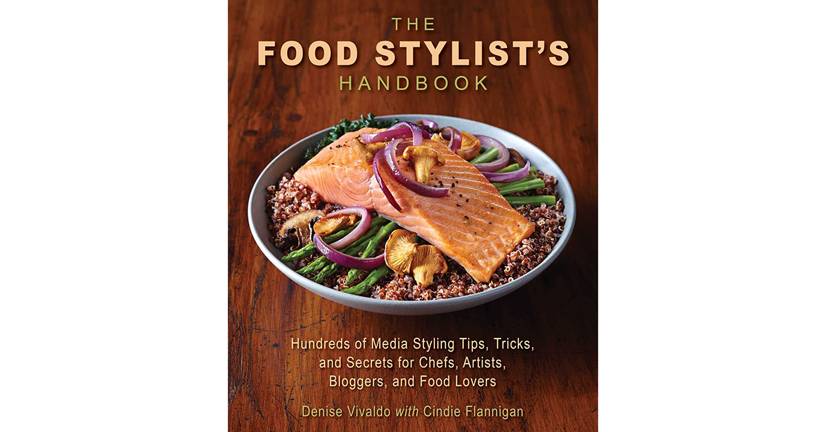 7 Food Styling and Photography Books You Need to Read ﻿ | Domestika