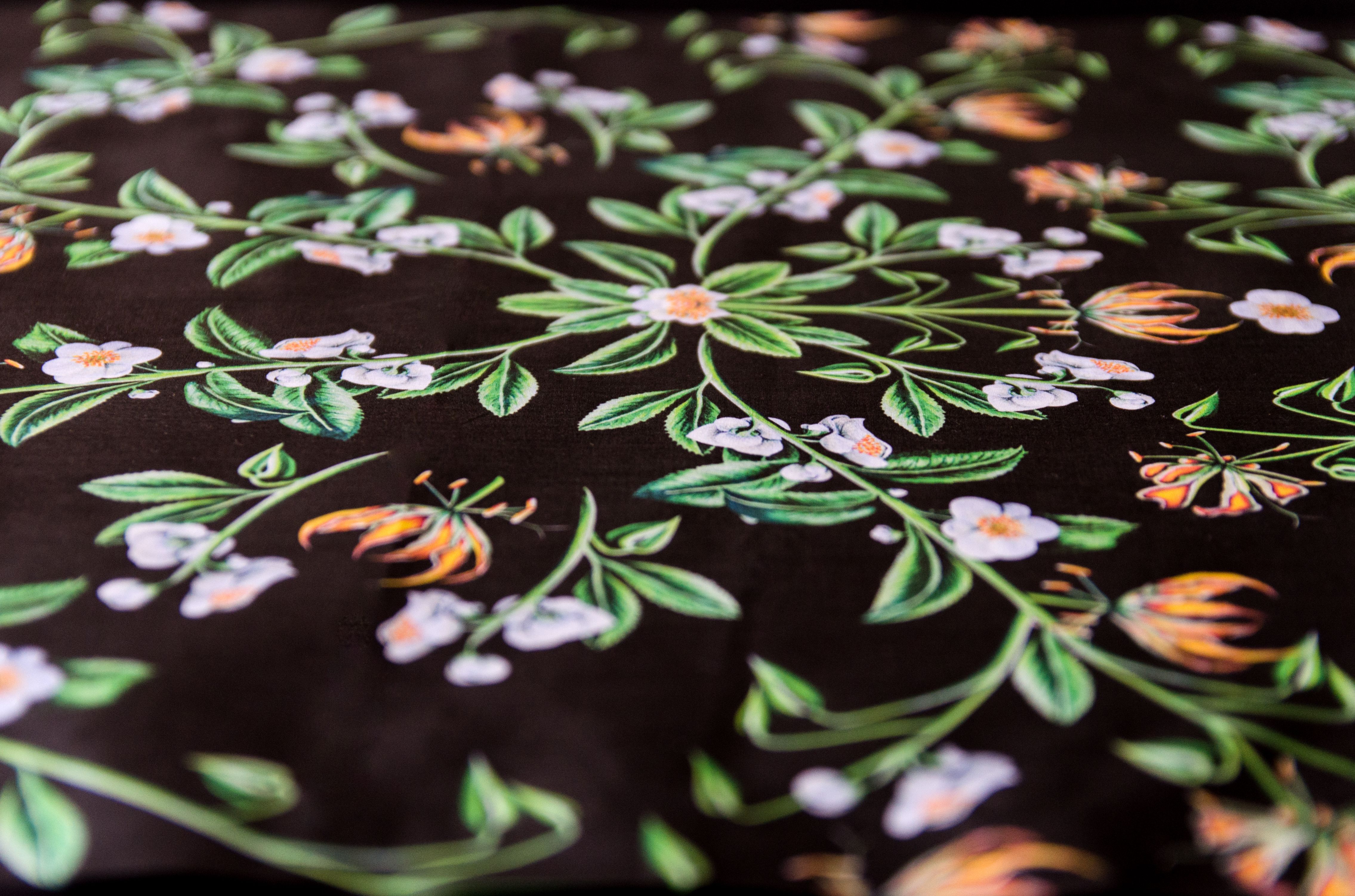 06 Diseño de patterns con ilustraciones para colección de ropa | Domestika
