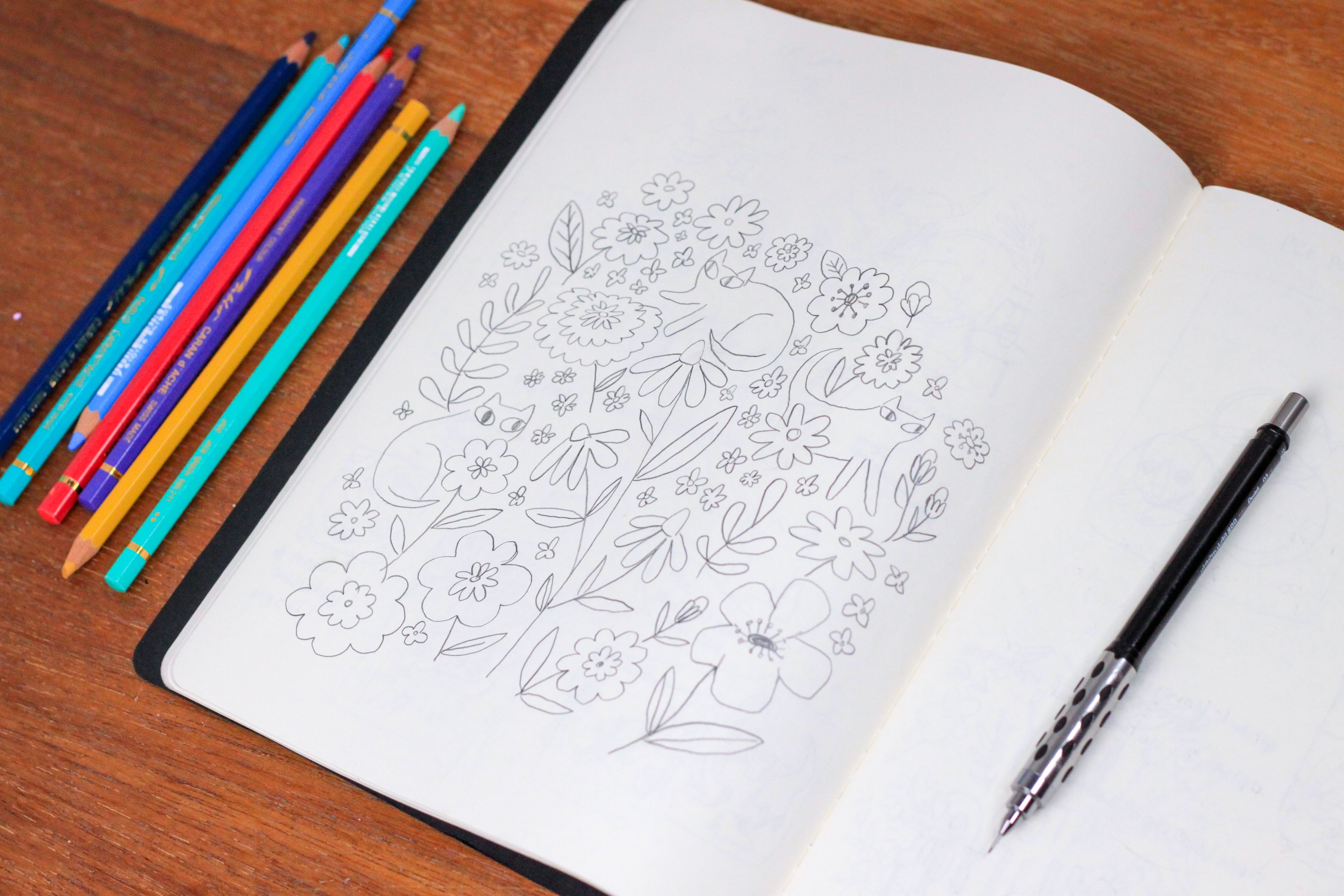 My Project In Art Licensing 101 Build Your Illustration Career Course