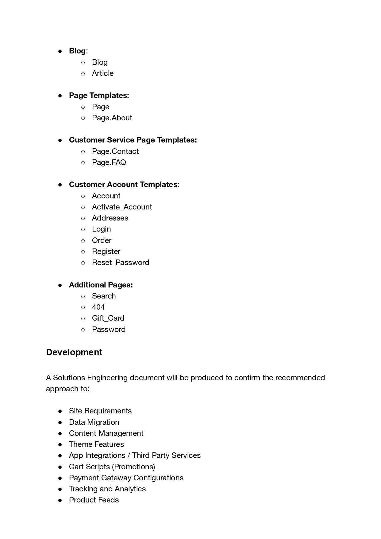 SOW - Final project in Project Management for Effective Client ...
