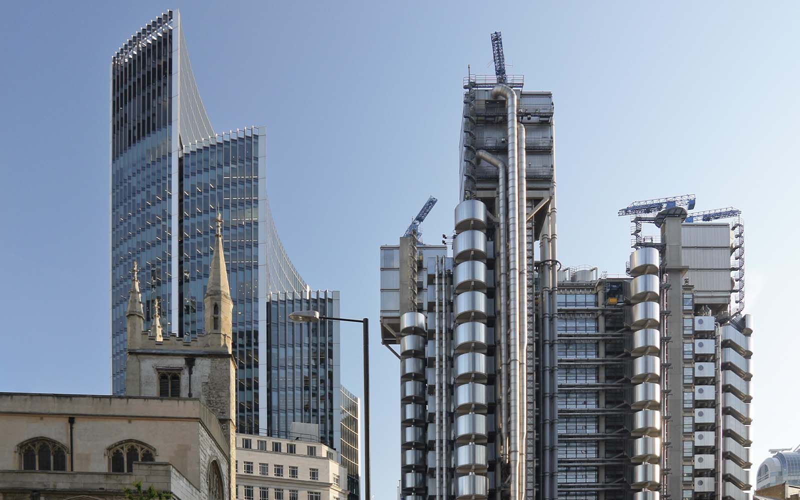 Richard Rogers: The Architect Who Turned Buildings Inside-Out | Domestika