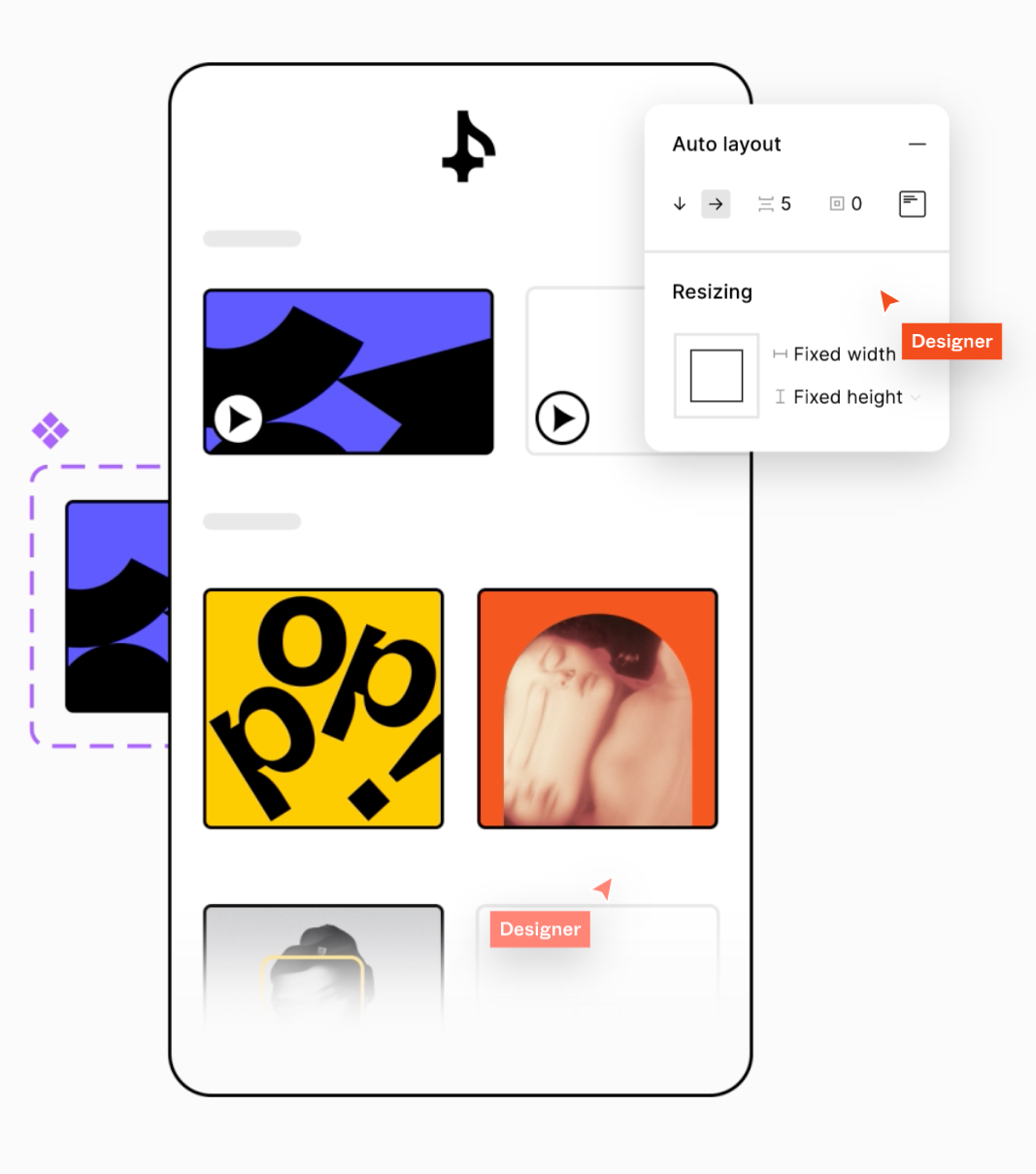 Qué es Figma, la herramienta de diseño de interfaz colaborativa | Domestika