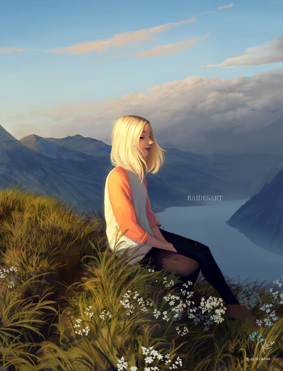 Photo Studies - Mountains and Meadows | Domestika