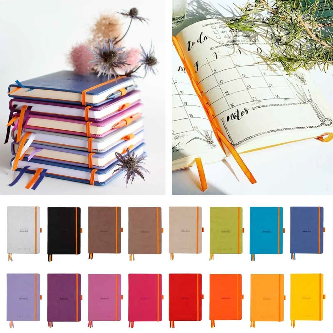 12 Top Bullet Journal Brands for Mindfulness and Motivation | Domestika