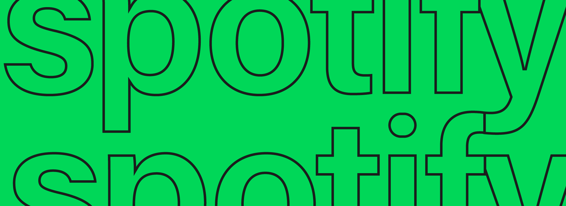 Rebranding Identidade Visual Spotify | Domestika