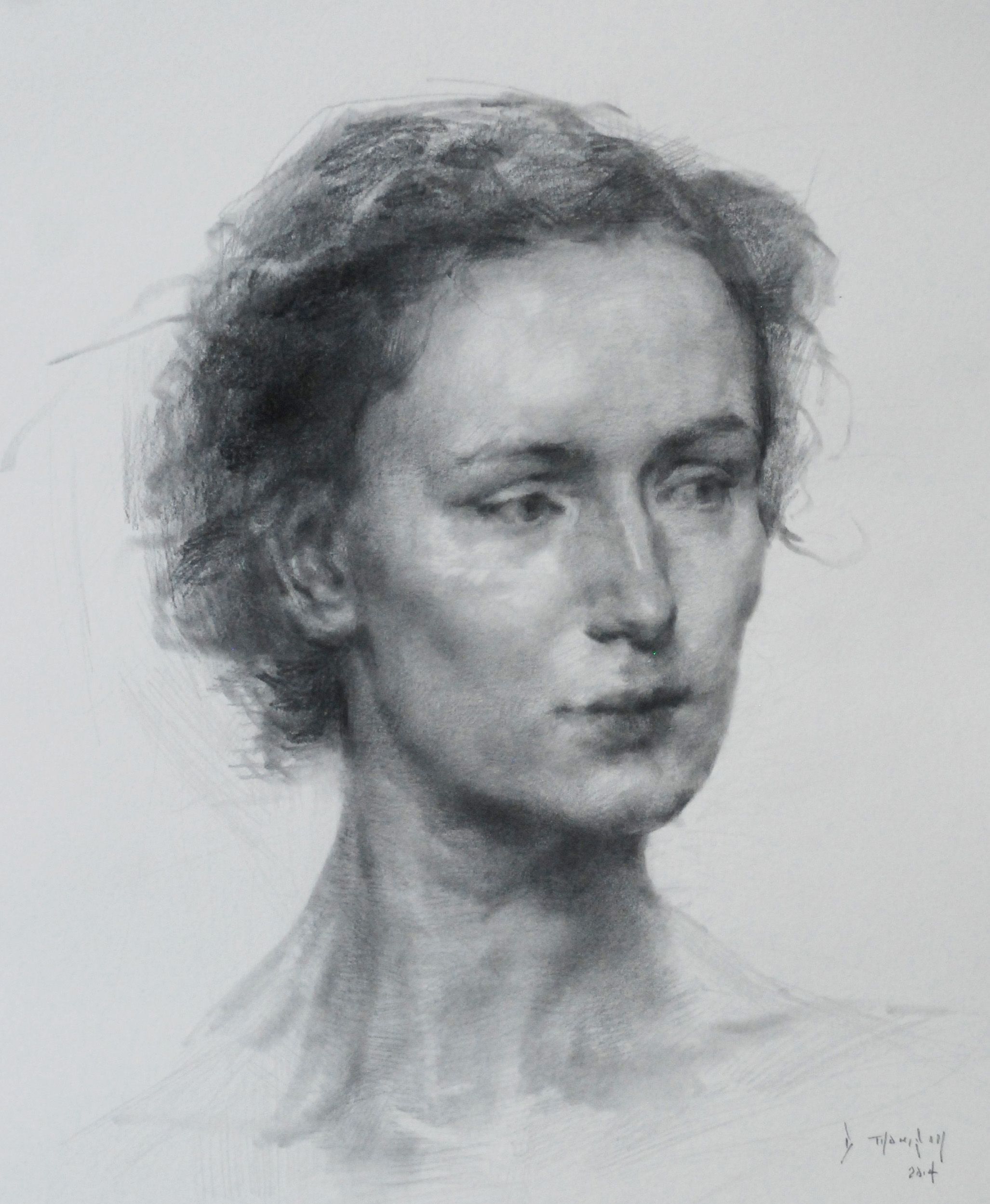 Drawings from life and imagination | Domestika