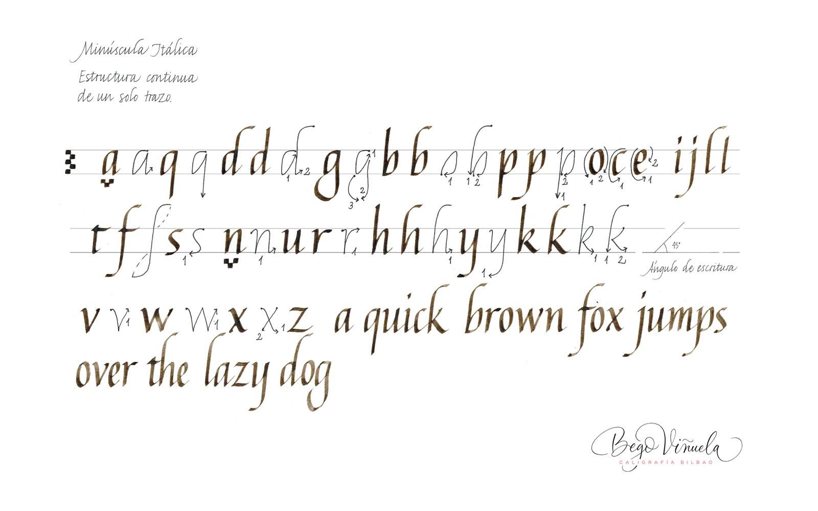 10 Free Online Calligraphy Classes For Beginners | Domestika