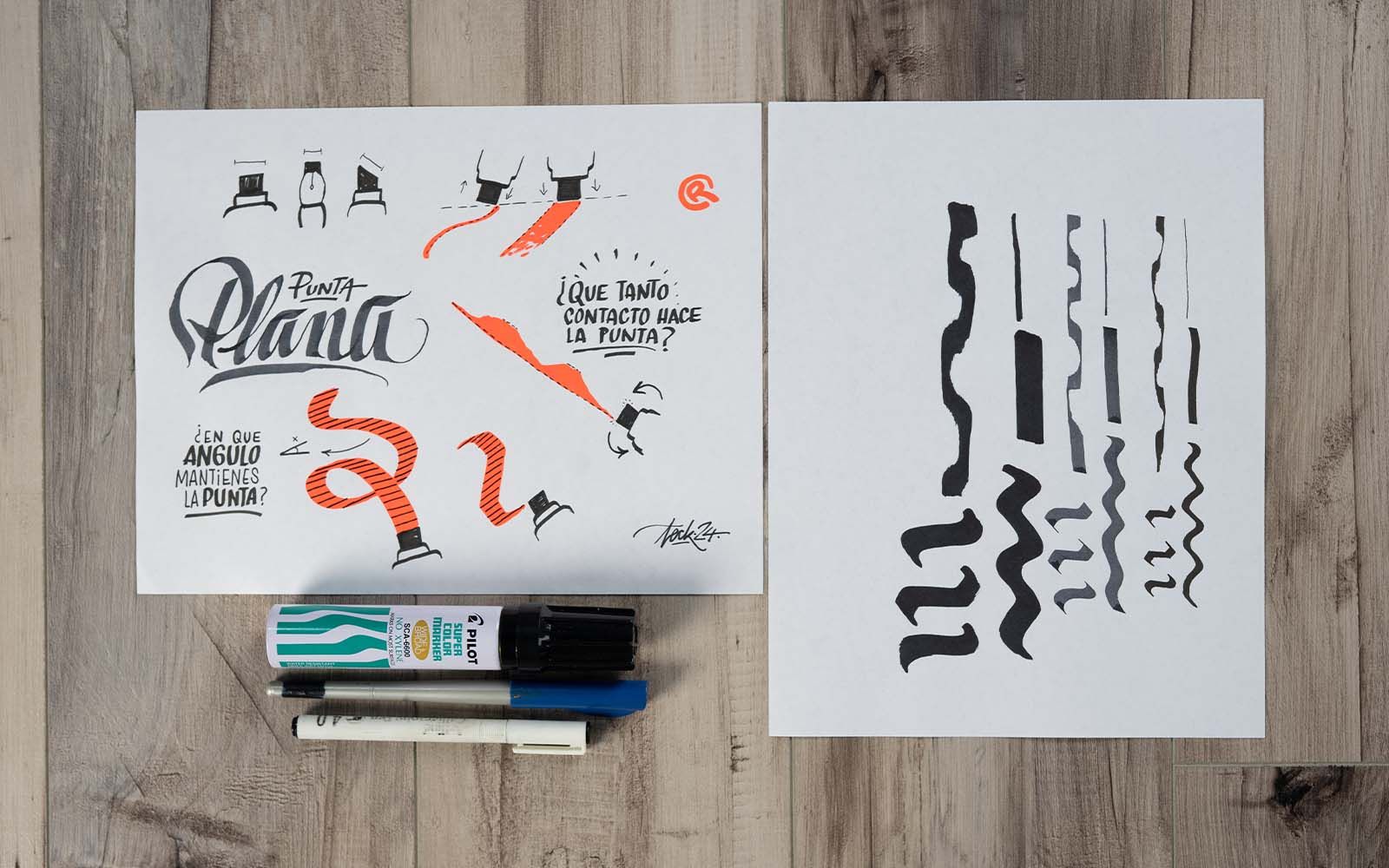 10 Free Online Calligraphy Classes For Beginners | Domestika