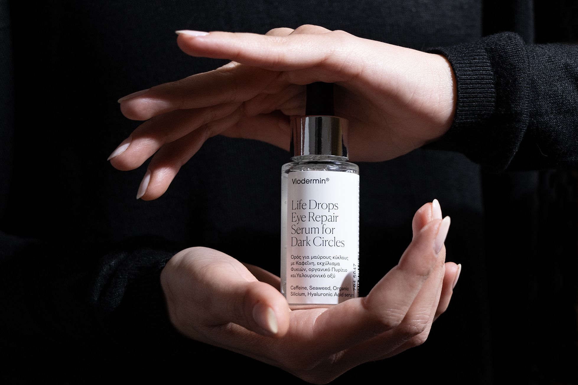 Viodermin Life Drops serums | Domestika