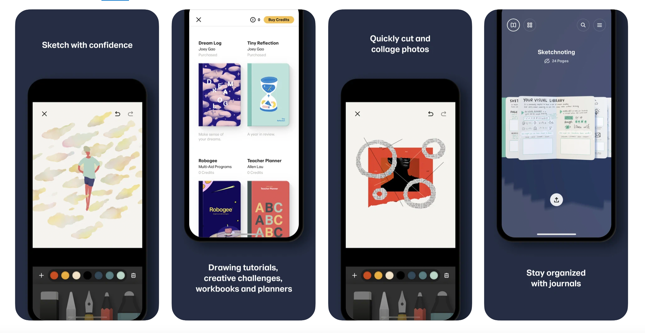 12 Must-Try Calligraphy and Lettering Apps for iPad | Domestika