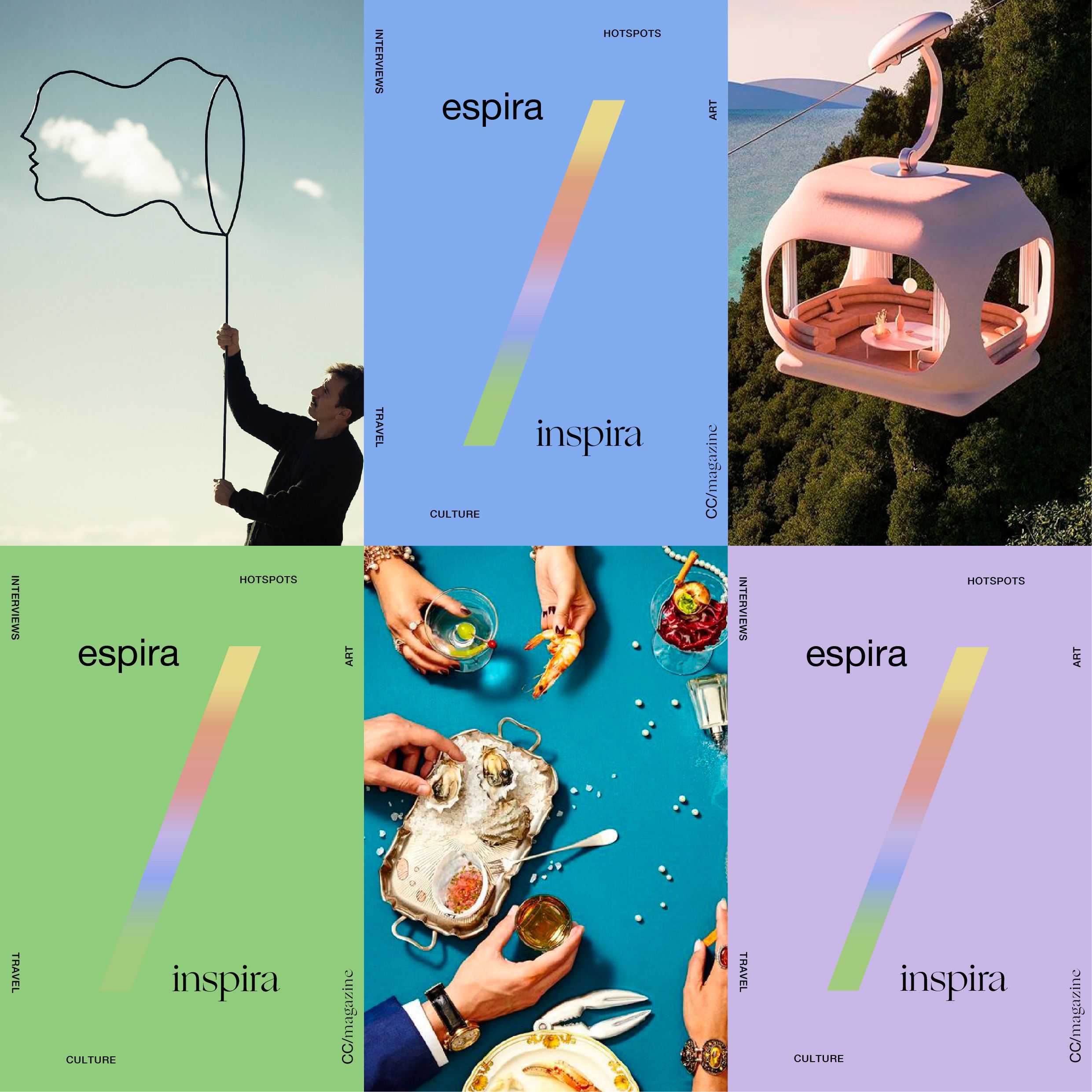 CC/magazine · CC/magazine is an independent online lifestyle magazine ...