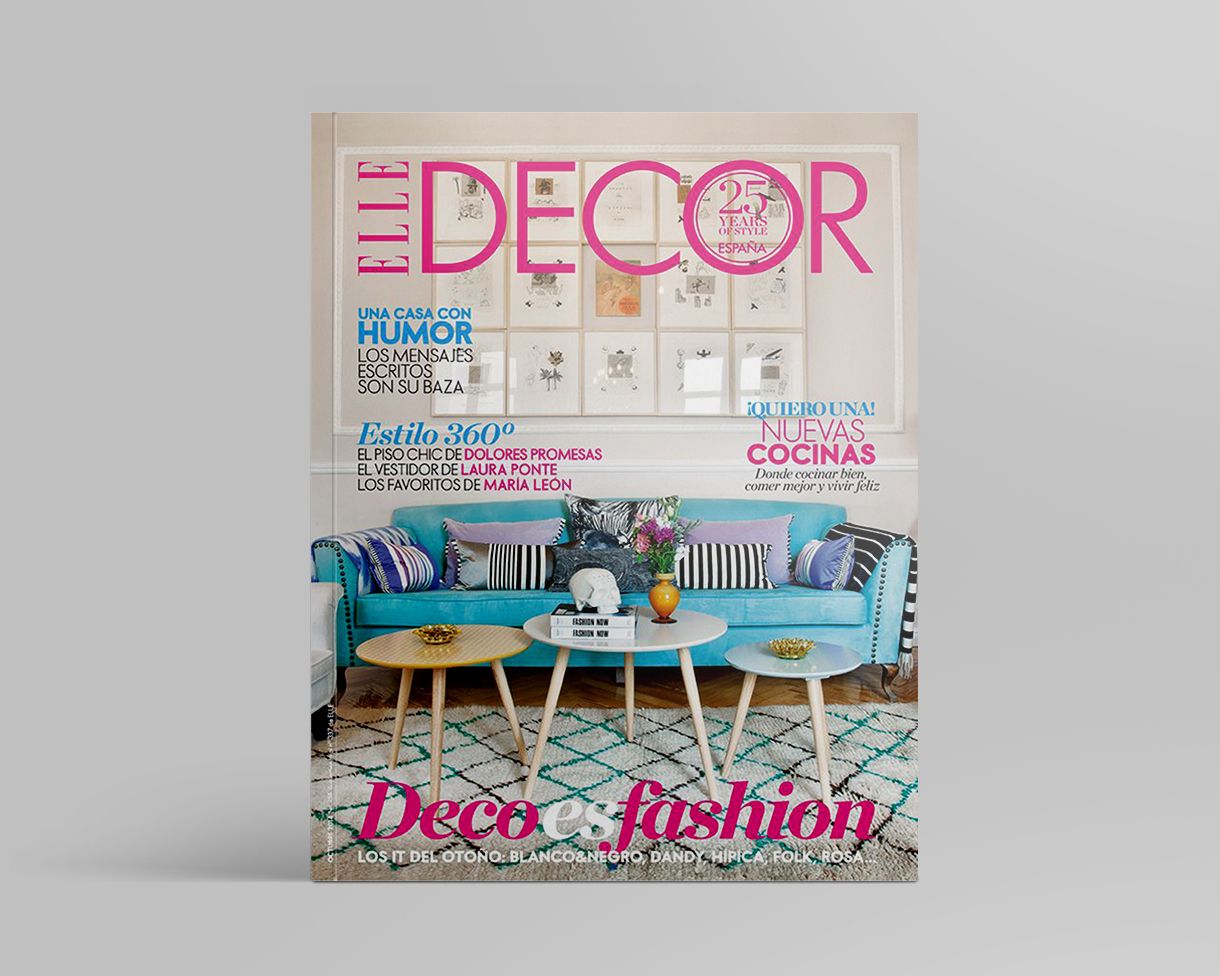10 revistas de interiorismo para inspirarte | Domestika