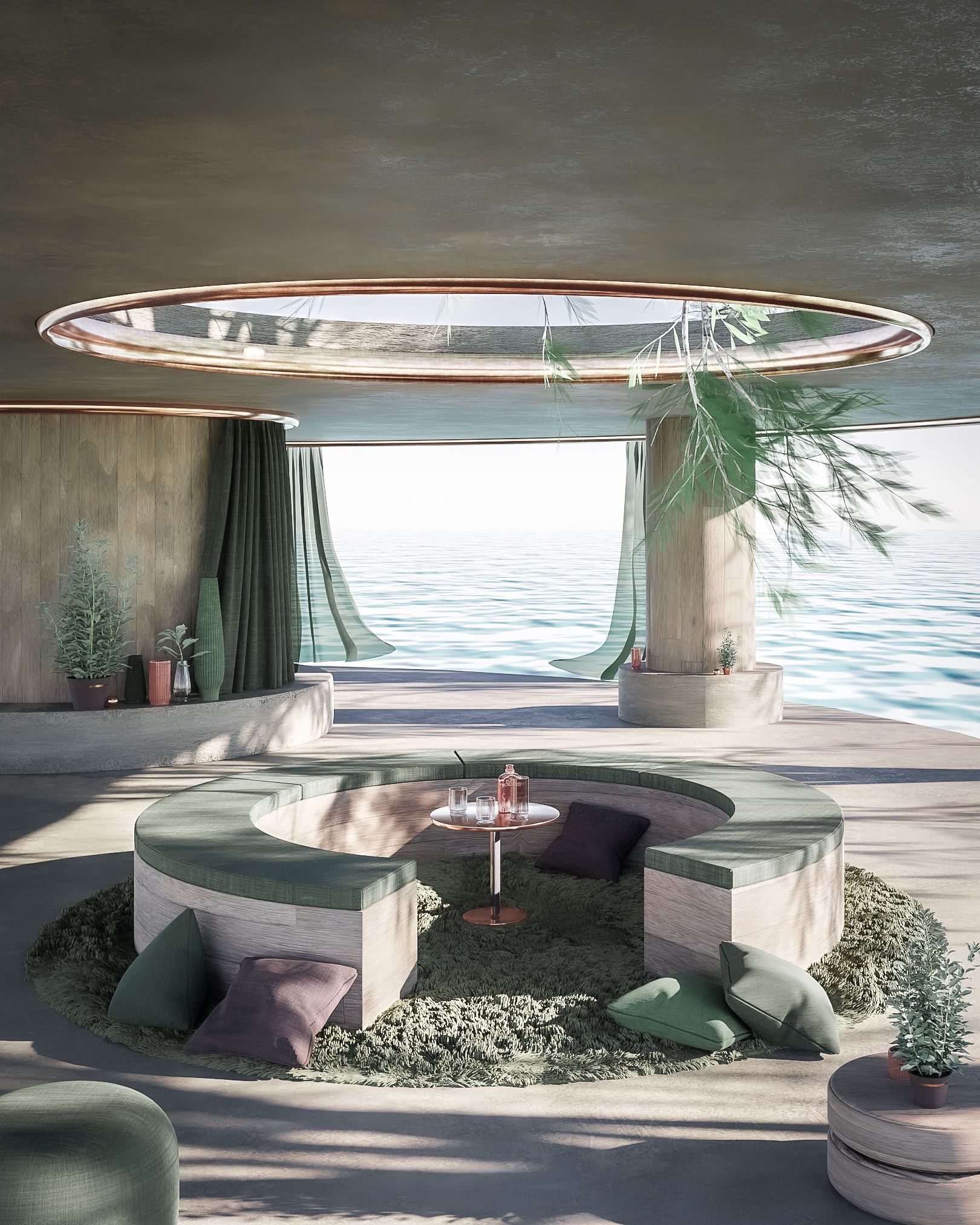 My project in Interior ArchViz: Create Surreal 3D Designs with Blender ...