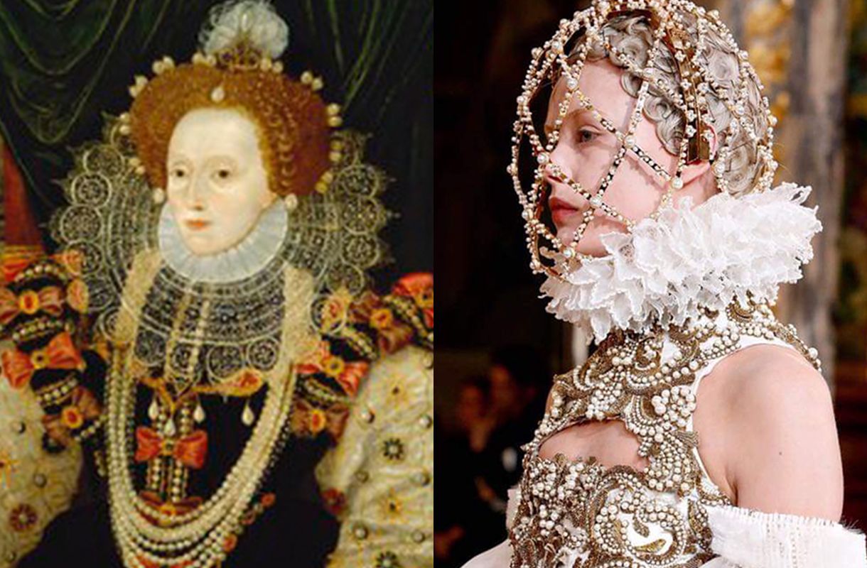 10 Fashion Designs Inspired by Iconic Artworks | Domestika