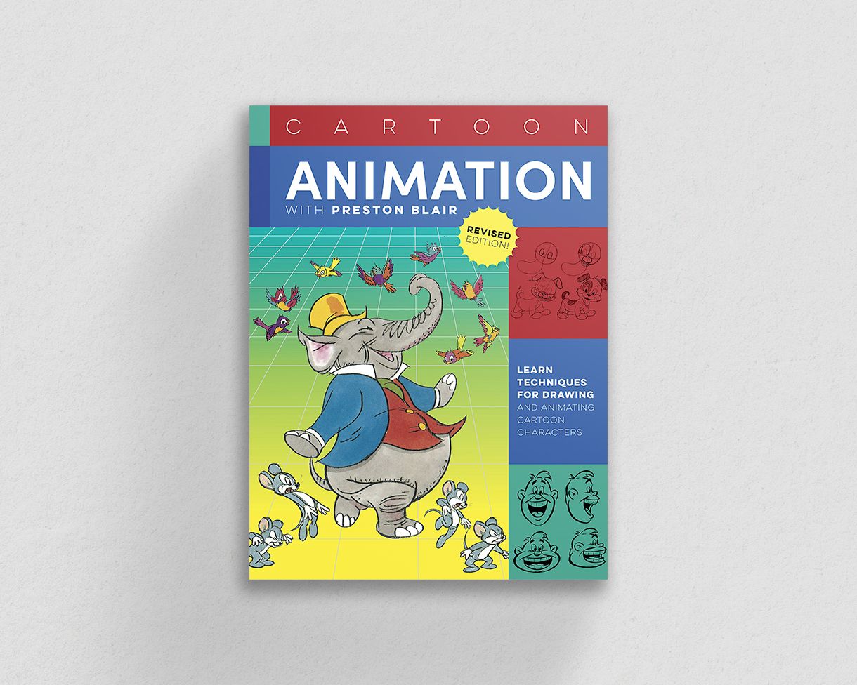 5 Top Cartooning Books to Learn How to Draw Characters | Domestika