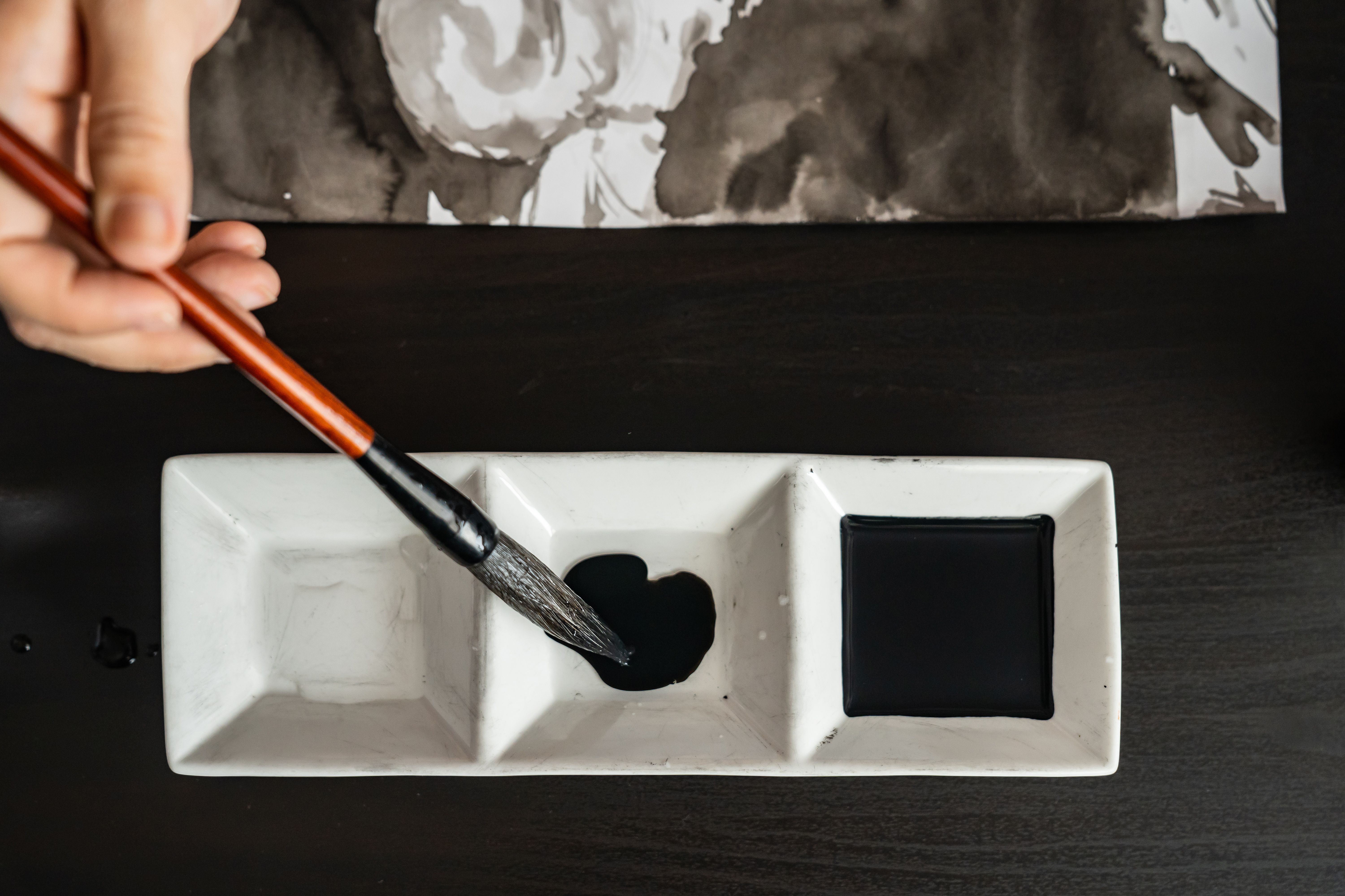 How to Illustrate with India Ink: 5 Free Tutorials | Domestika