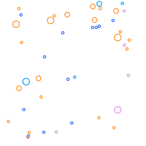 Approach to visualize my day in Todoist using creative coding | Domestika