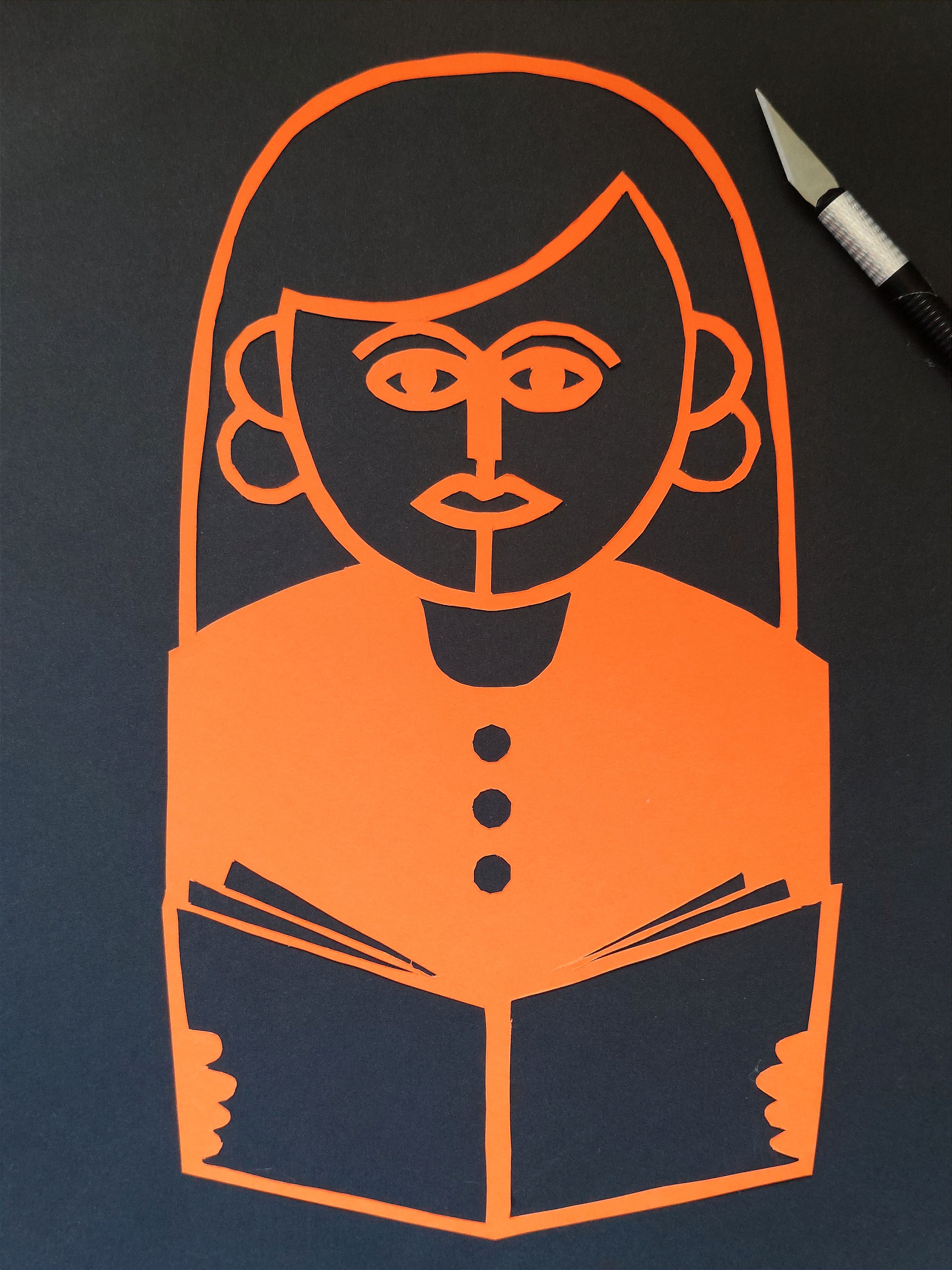 My project for course: Papercut: Illustrating with Layers of Paper ...