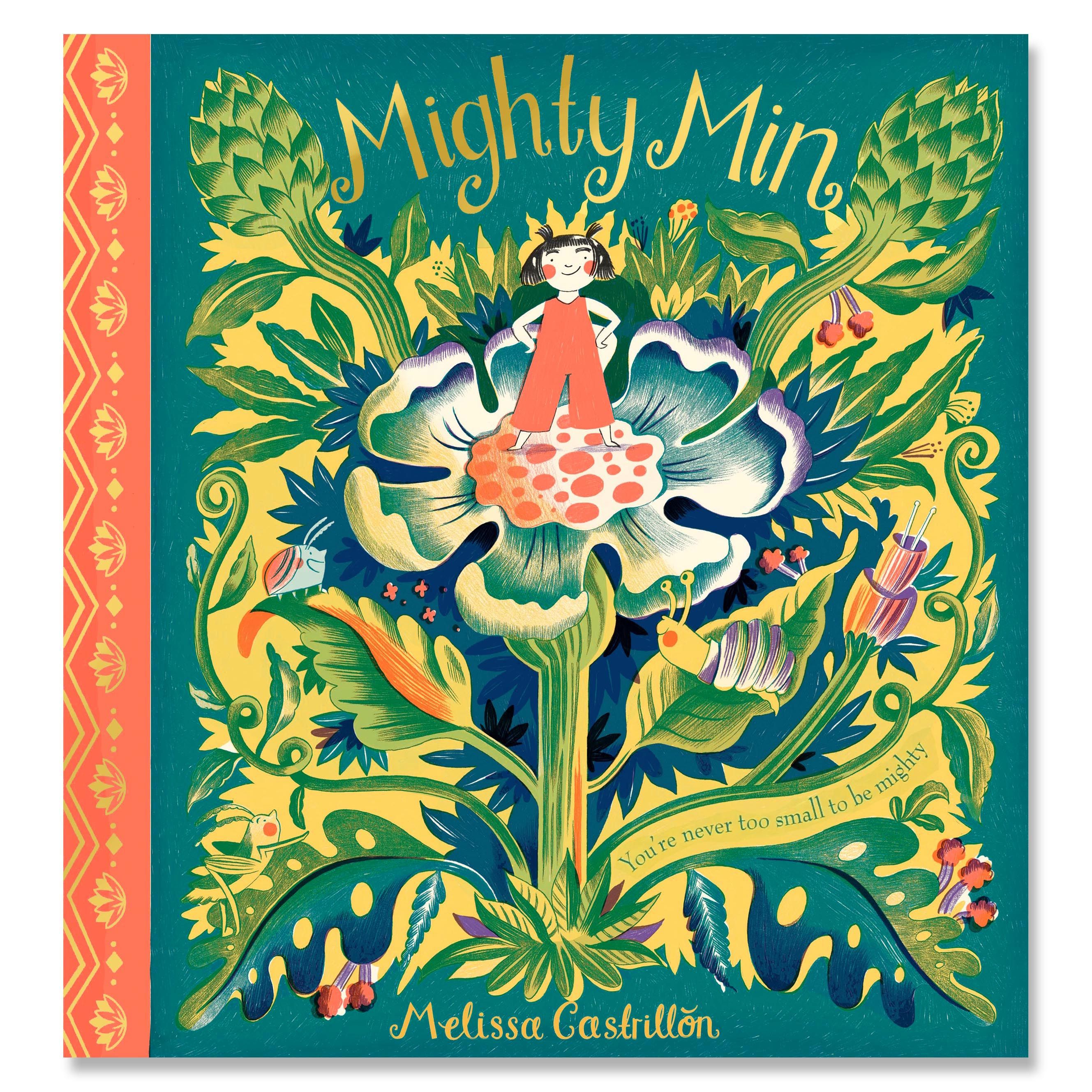 Mighty Min | Domestika
