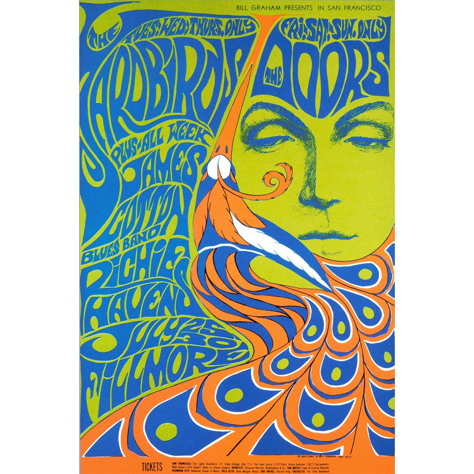 5 Top Graphic Design Styles to Inspire Your Poster Art | Domestika