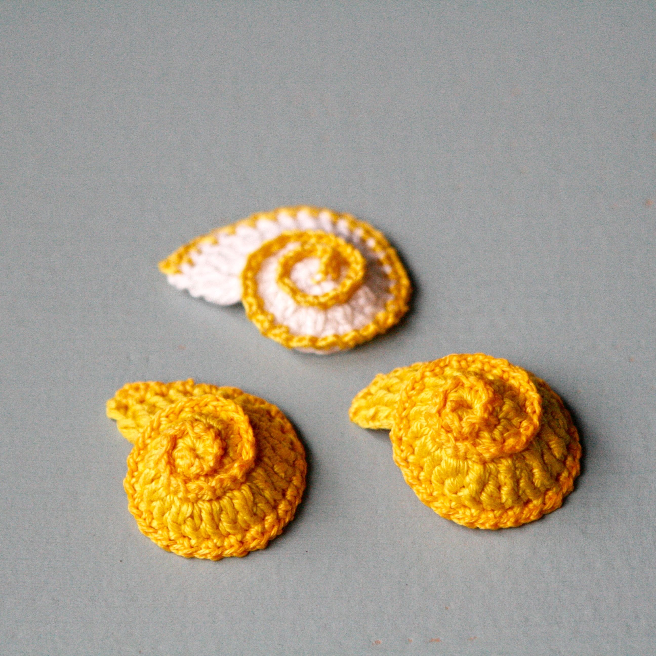 My project for course: Crochet Techniques for Sea Life and Animals ...