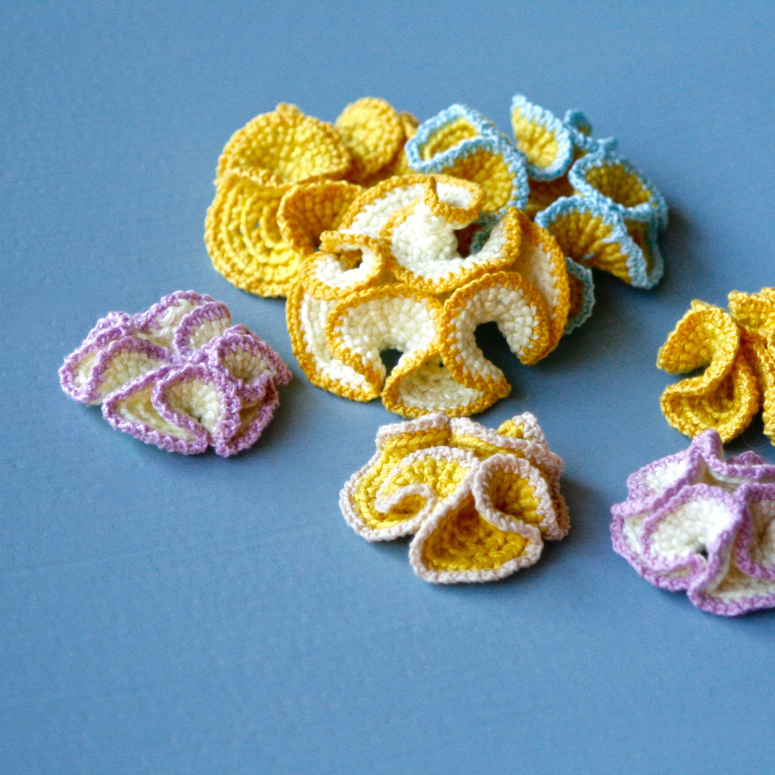 My project for course: Crochet Techniques for Sea Life and Animals ...