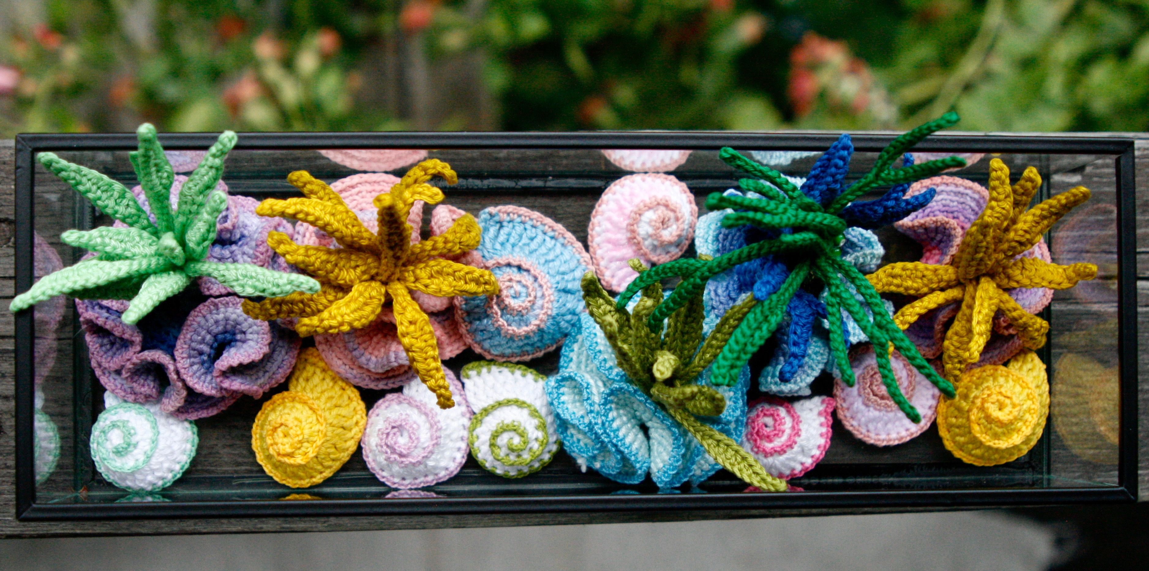 My project for course: Crochet Techniques for Sea Life and Animals ...