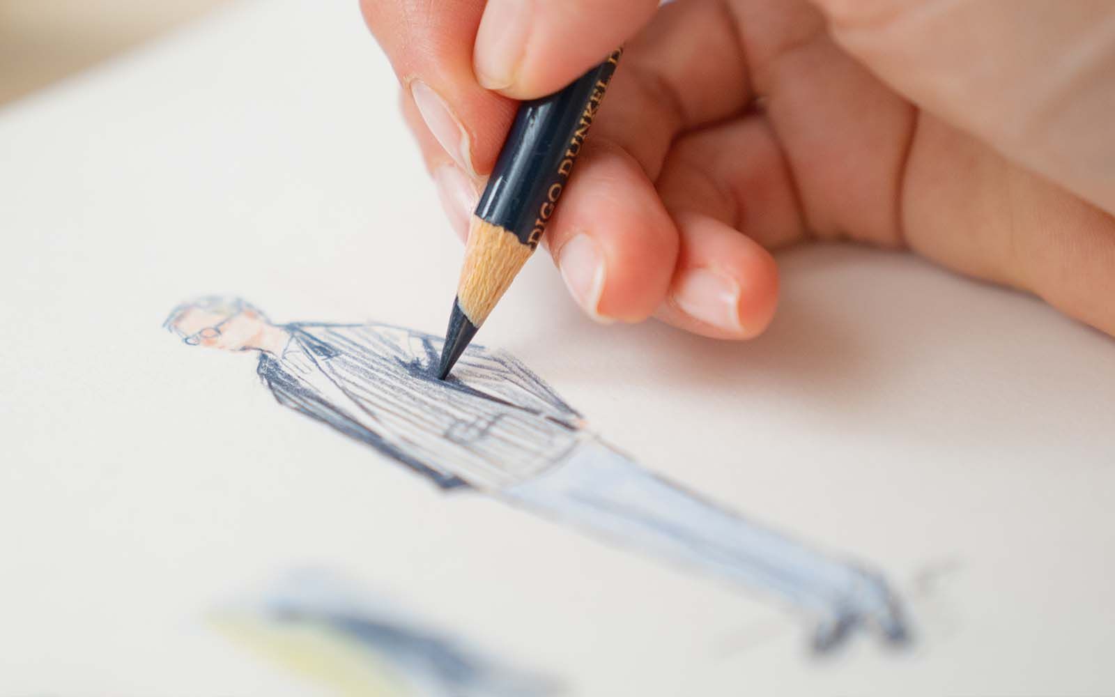Free PDF with Tips and Examples for How to Draw People | Domestika