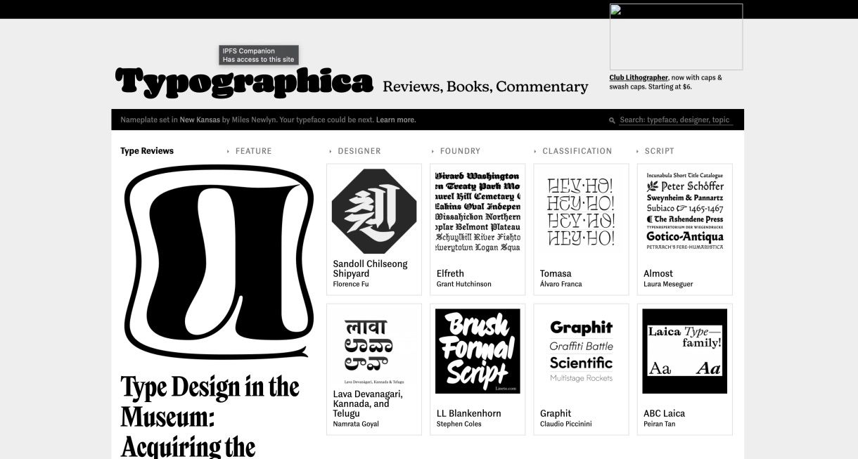 25 Free Typography Resources to Inspire Your Designs | Domestika