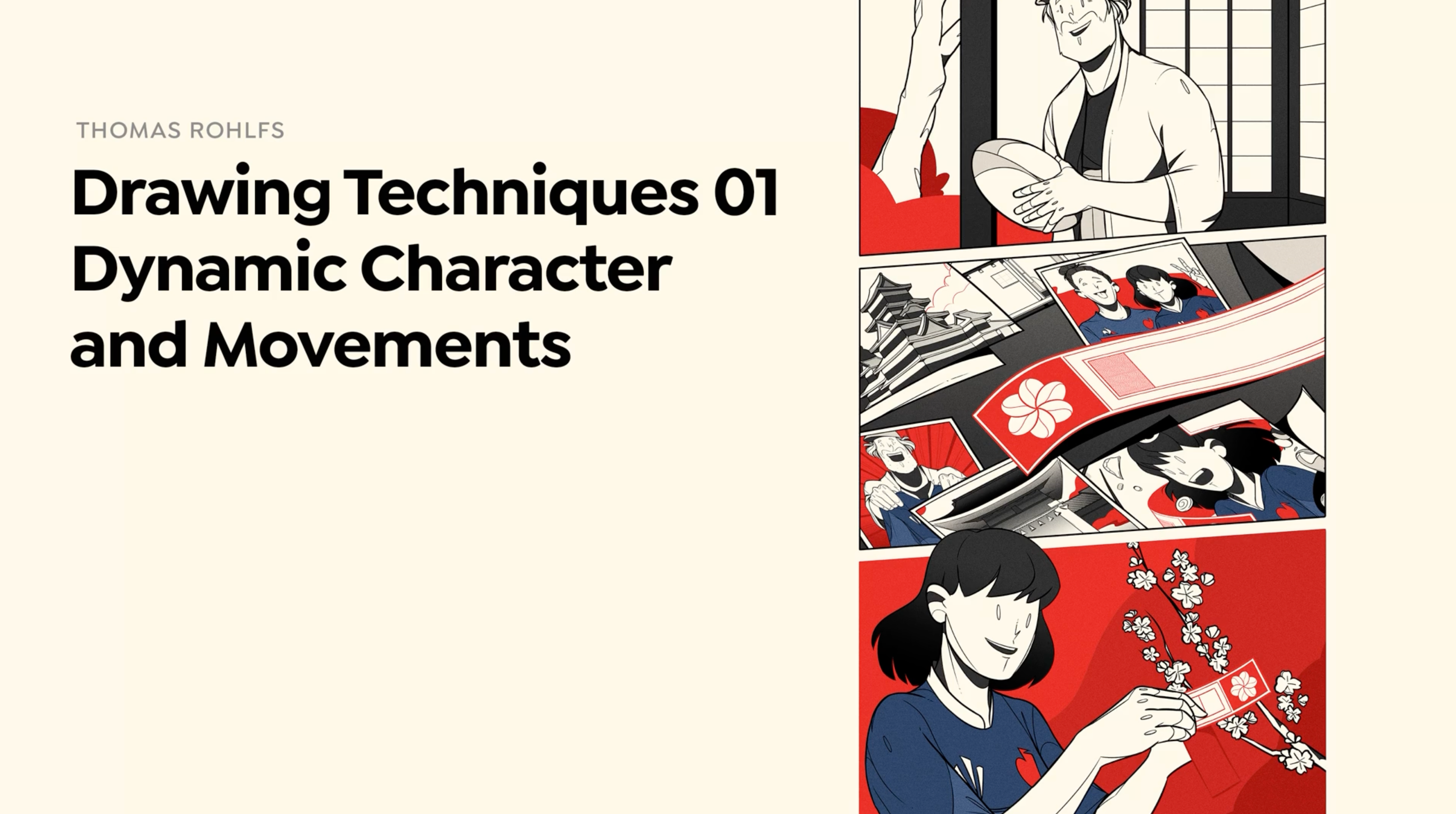 10 Free Online Character Design Classes for Beginners | Domestika