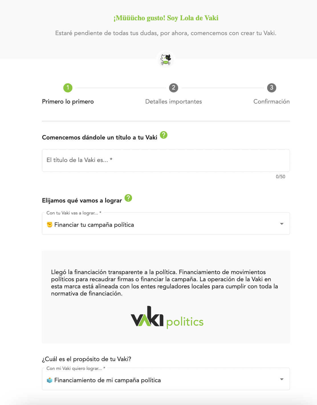 Vaki | Domestika