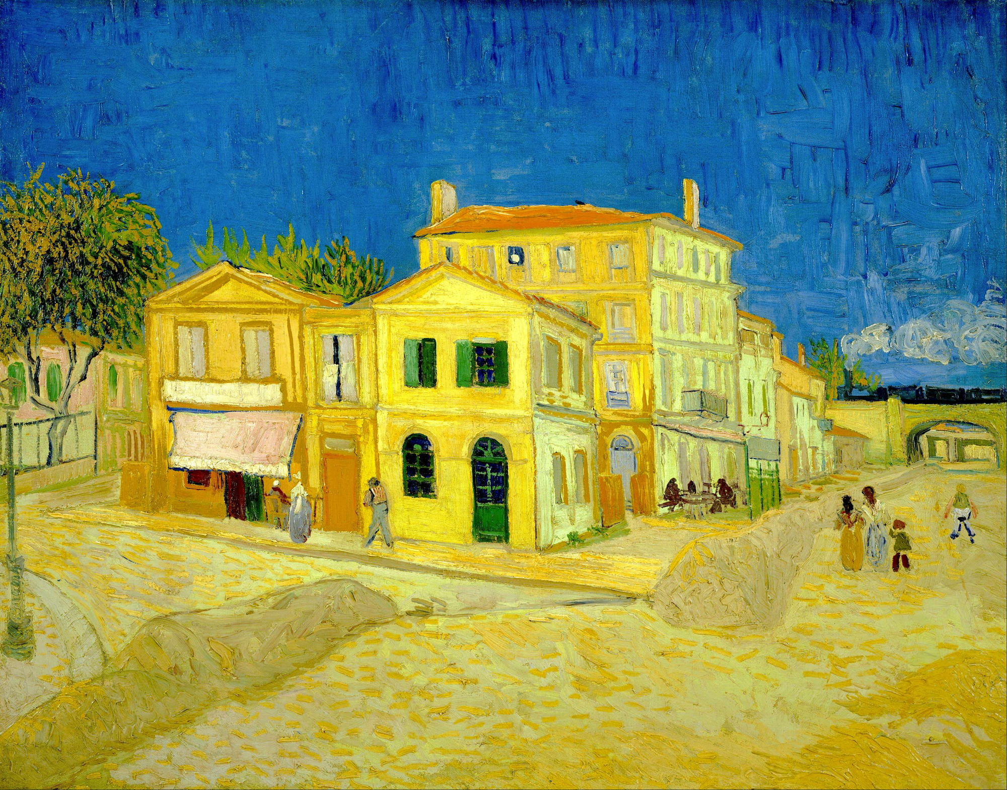 Why Did Van Gogh Use So Much in Yellow in His Paintings? | Domestika