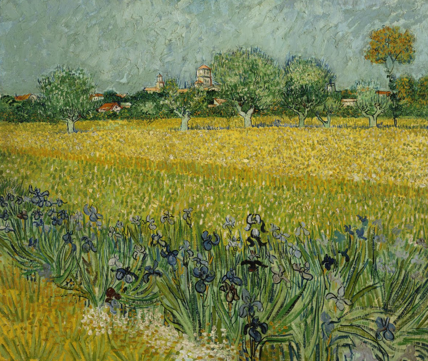 Why Did Van Gogh Use So Much in Yellow in His Paintings? | Domestika