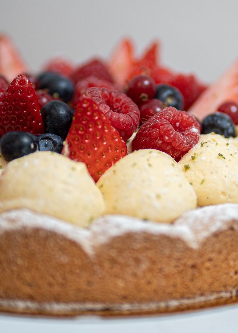 Íconos de la Pastelería Francesa | Domestika