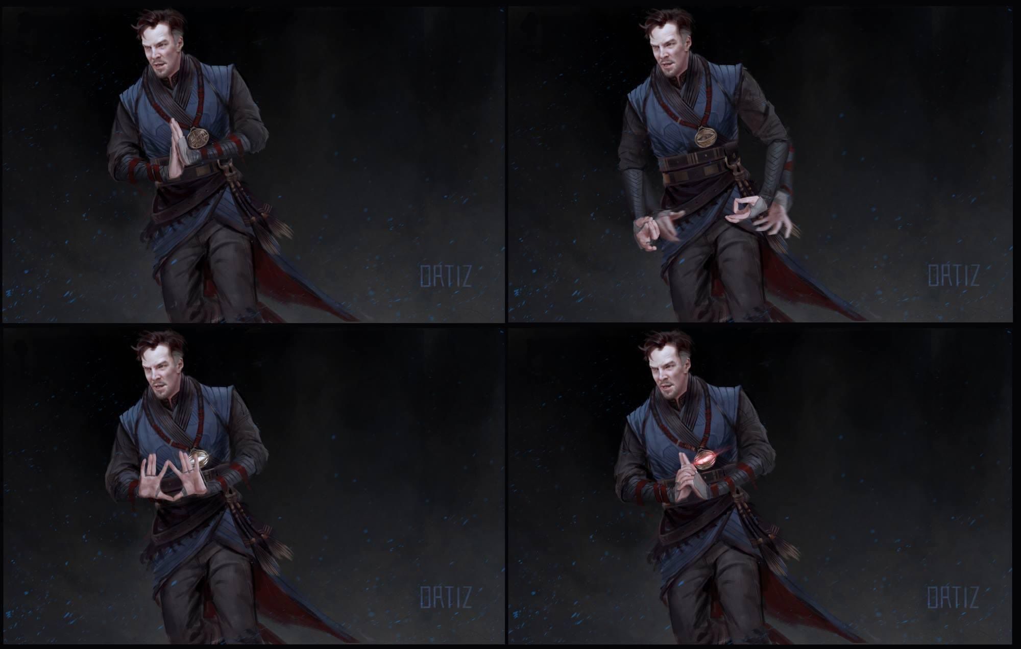 10 Iconic Character Designs and the Concept Art Behind Them | Domestika