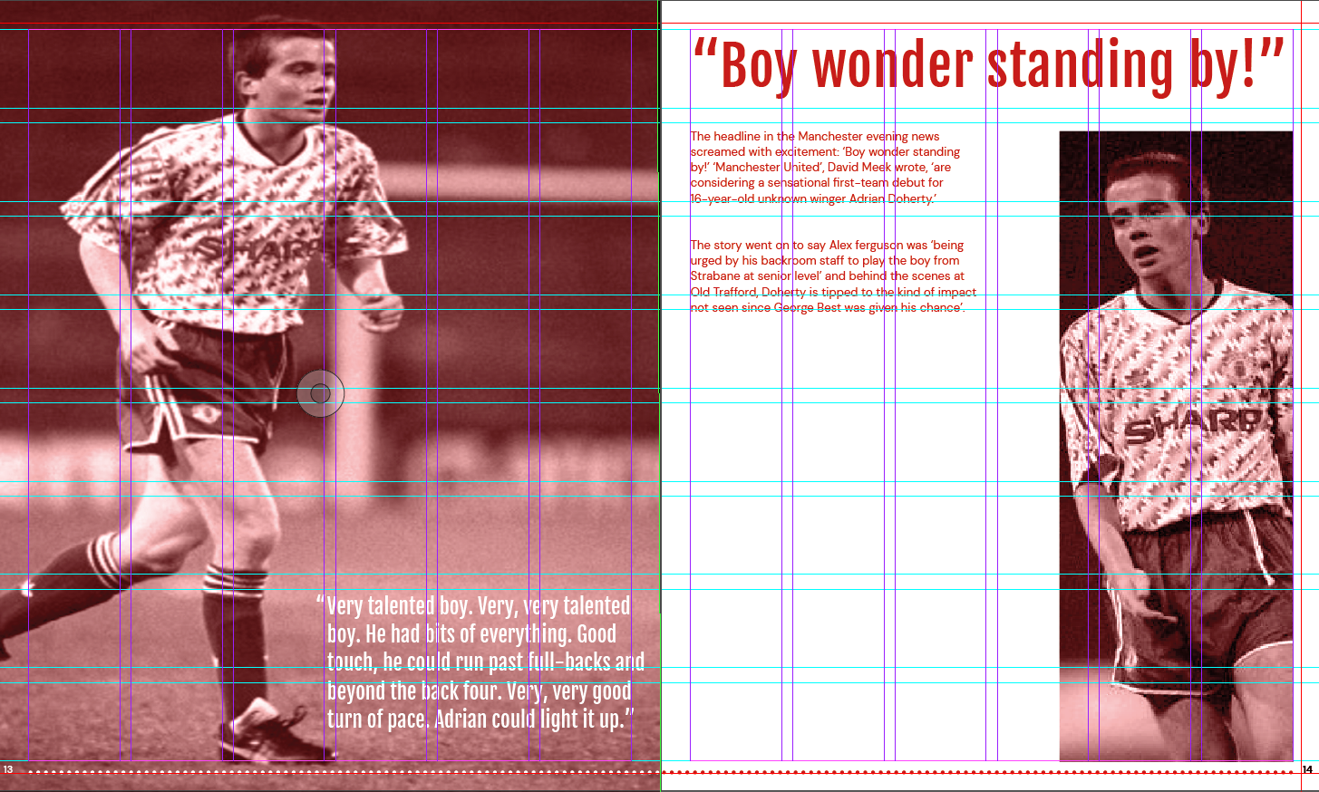 My project for course: Compositional Techniques for Graphic Design ...