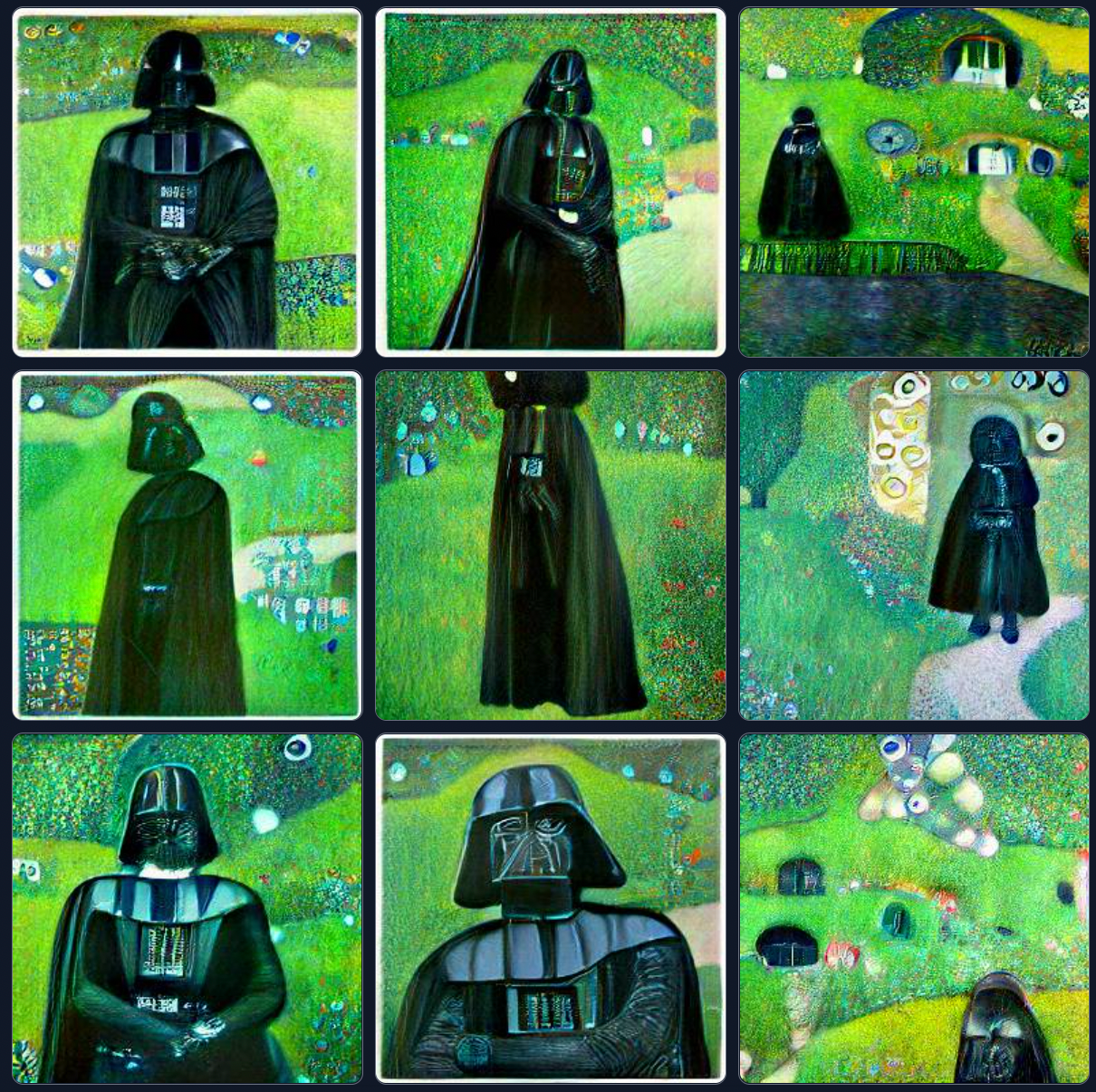3 apps gratuitas de Inteligencia Artificial para crear arte y memes ...