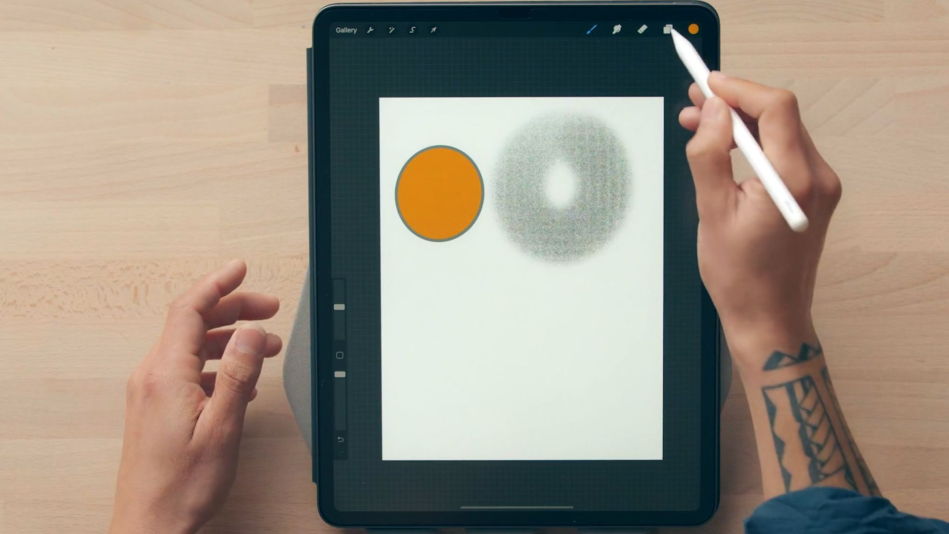 13 tutoriales de Procreate gratis para principiantes | Domestika
