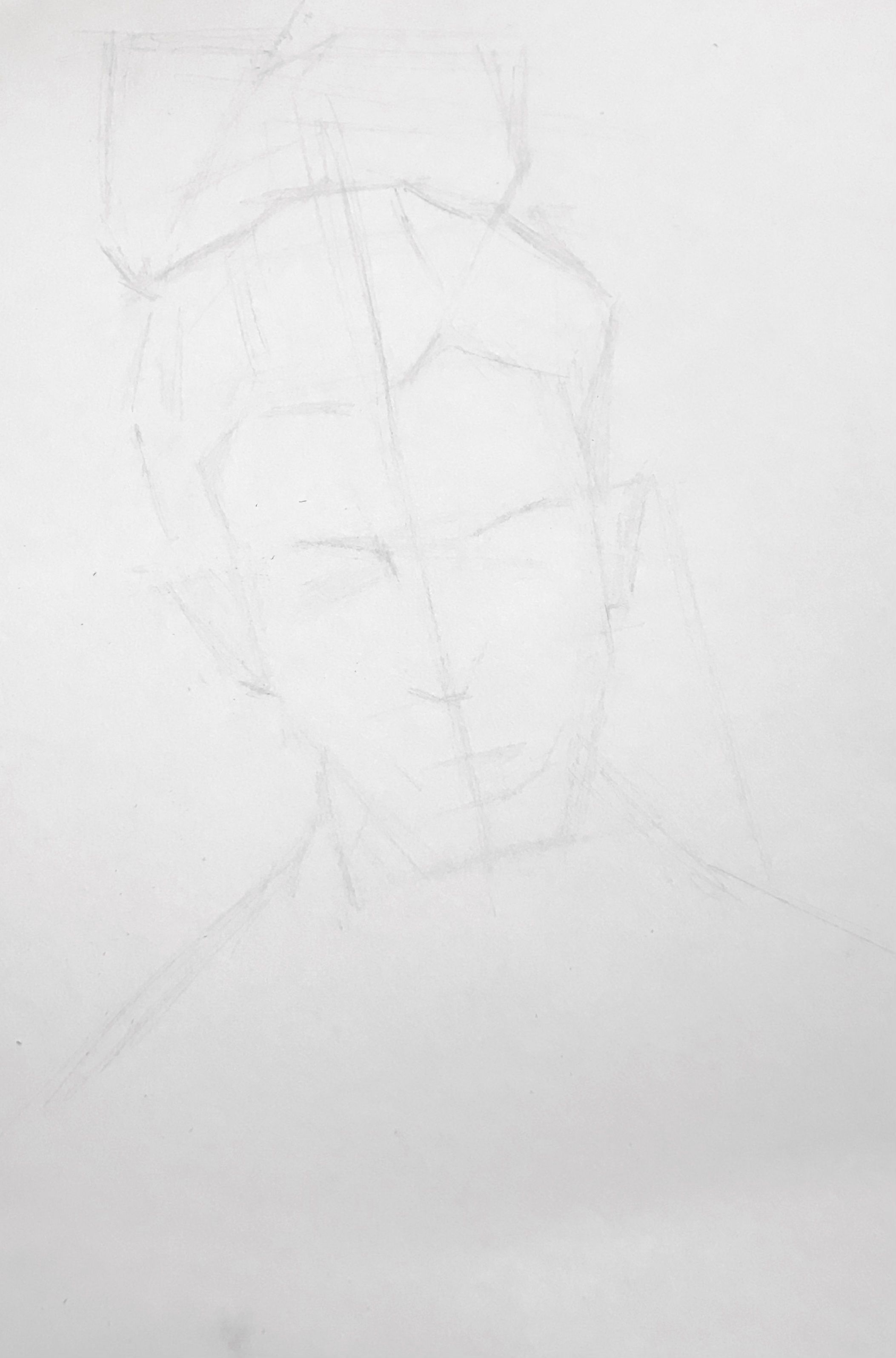 My project for course: Graphite Drawing Techniques for Planar ...