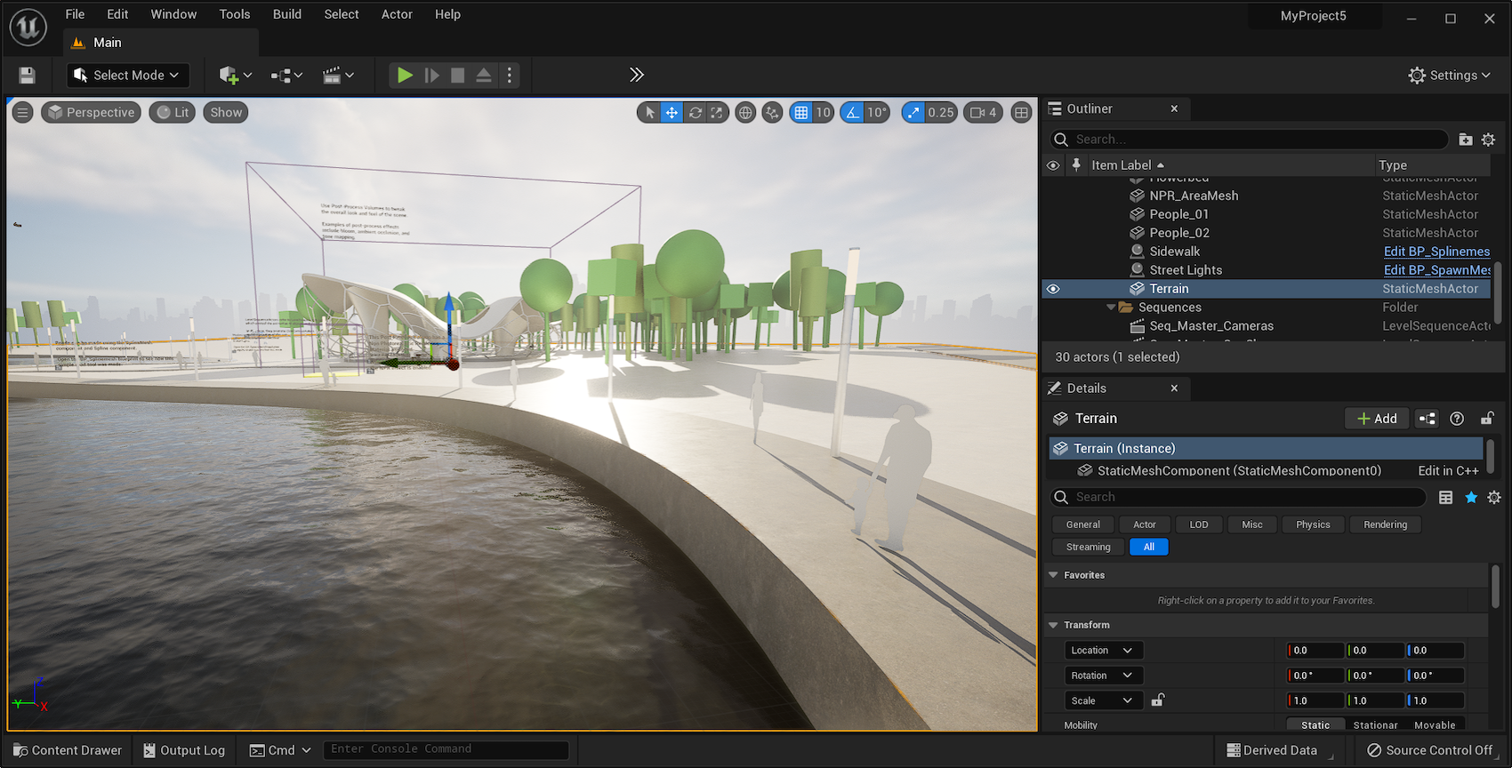 Basic Keyboard Shortcuts for Unreal Engine 4 and 5 | Domestika
