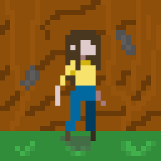 My project for course: Pixel Art Character Animation for Video Games ...