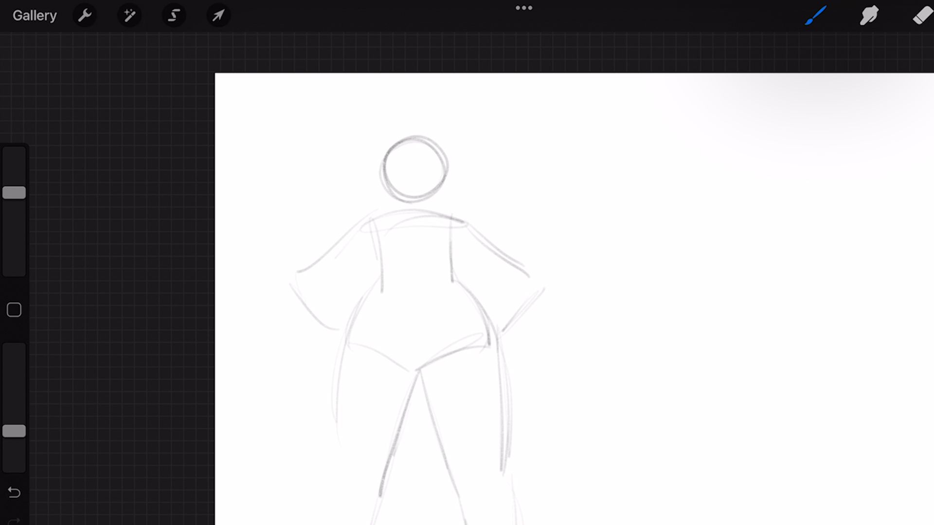 Illustration Tutorial: How to Draw Different Body Types | Domestika