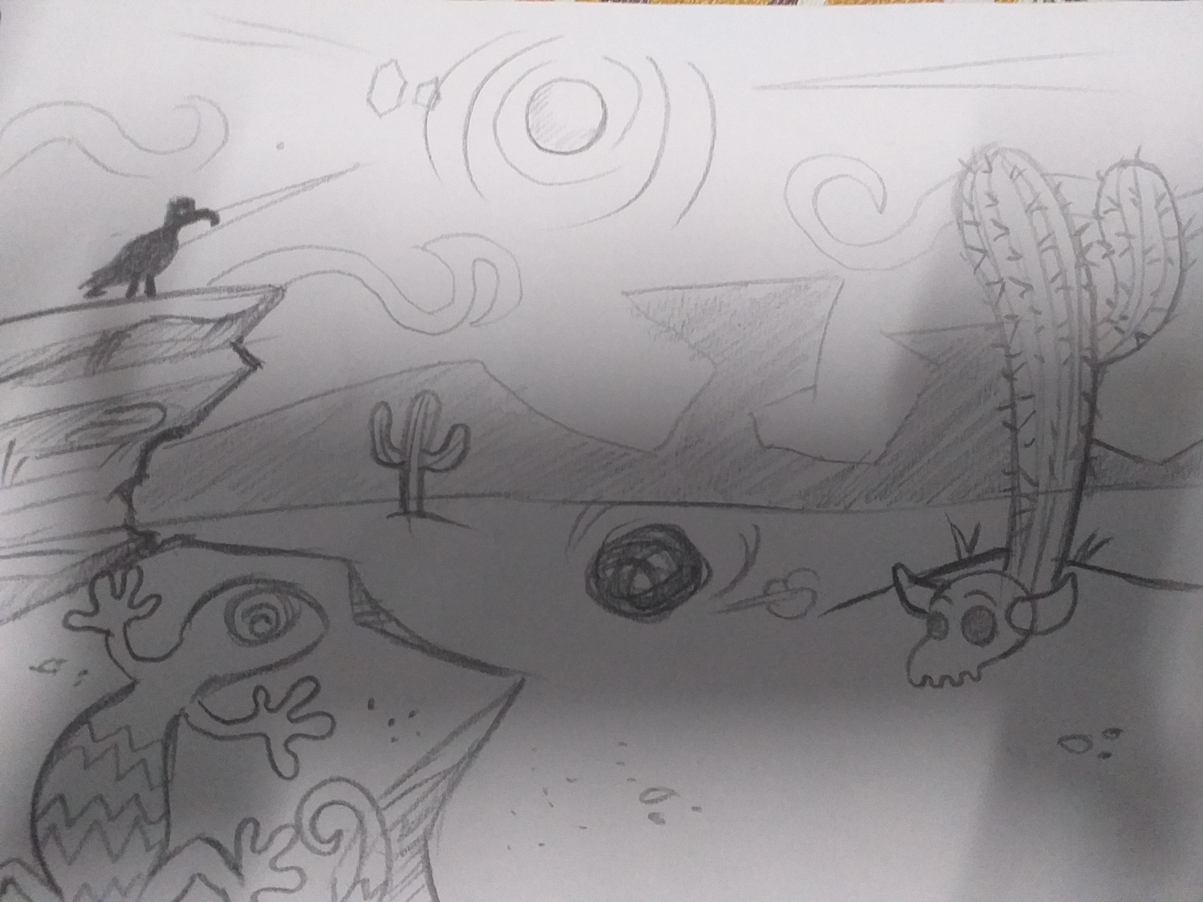 Mi proyecto del curso: Introducción a la creación de personajes estilo ...