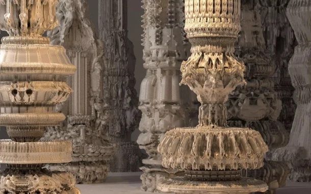Qu'est-ce que le biomorphisme dans l'art ? 5 exemples impressionnants ...