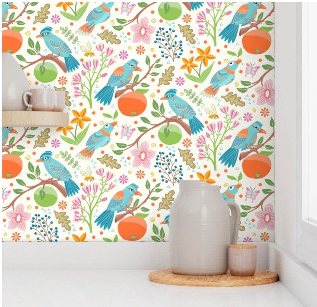 My project for course: Digital Illustration of Patterns for Products ...